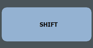 Keystroke Visualizer for PC | Displays pressed keys