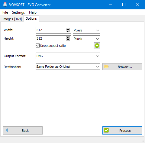 SVG Converter for PC | Converts SVG files